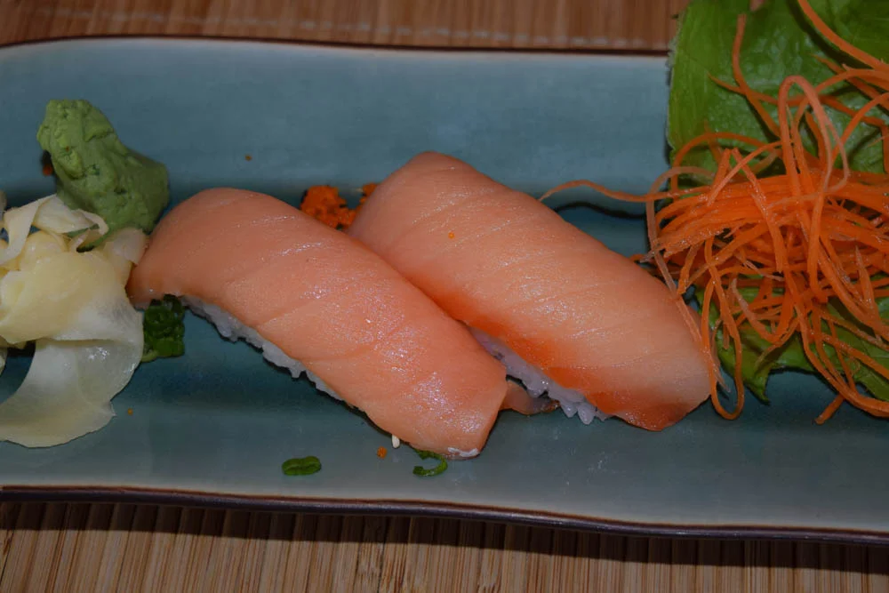 Sushi Menu — Dang Thai Cuisine
