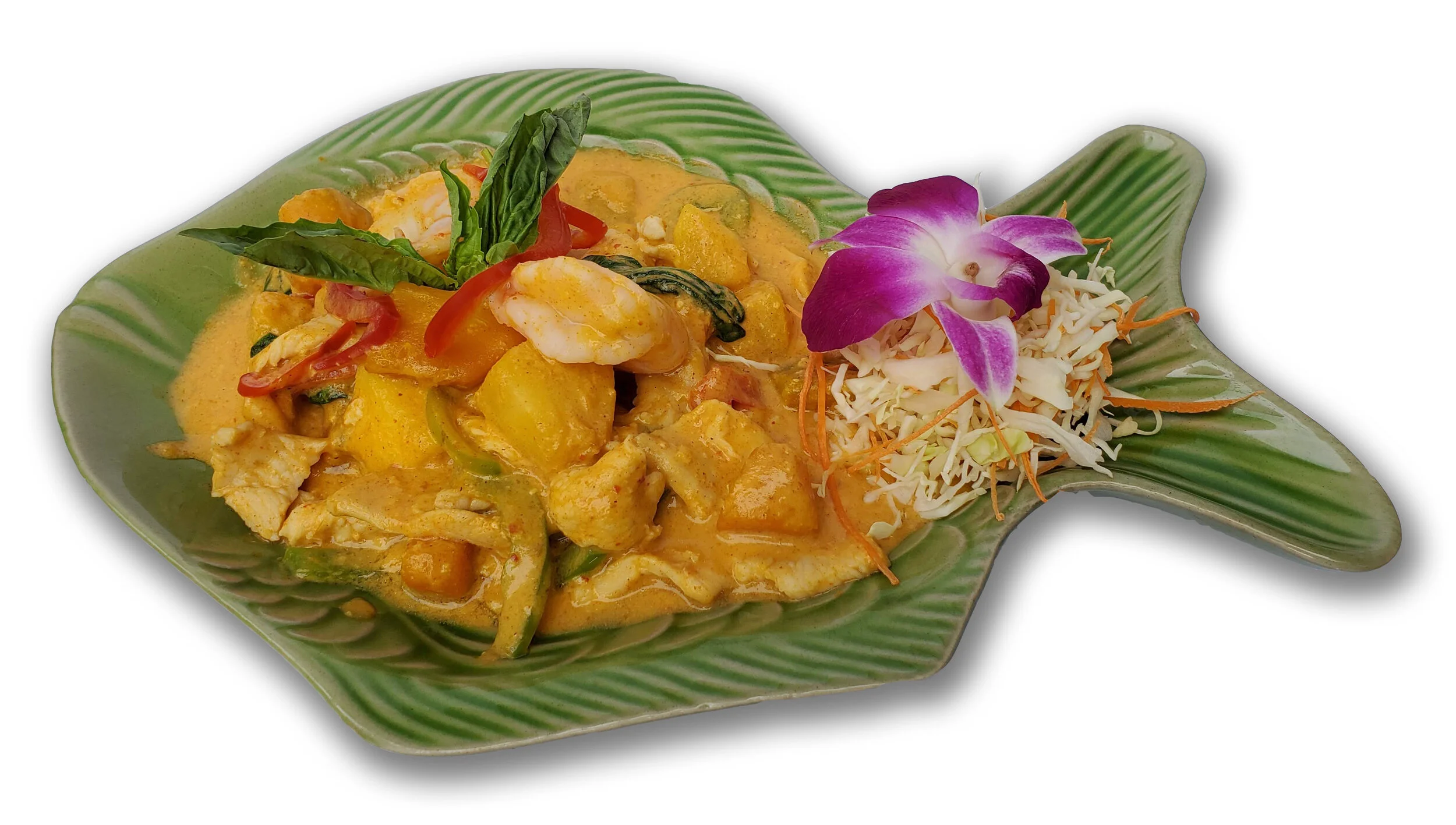 Dinner Menu — Dang Thai Cuisine