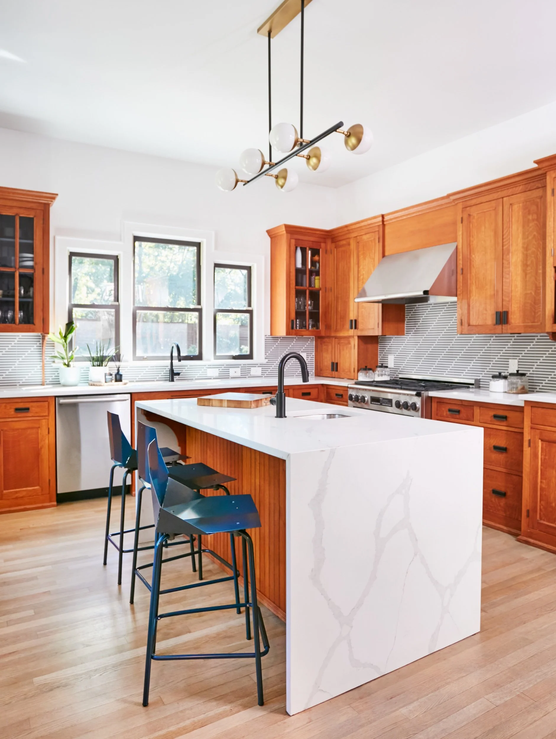 Kitchen Design Services in Berkeley, CA - NU Interiors