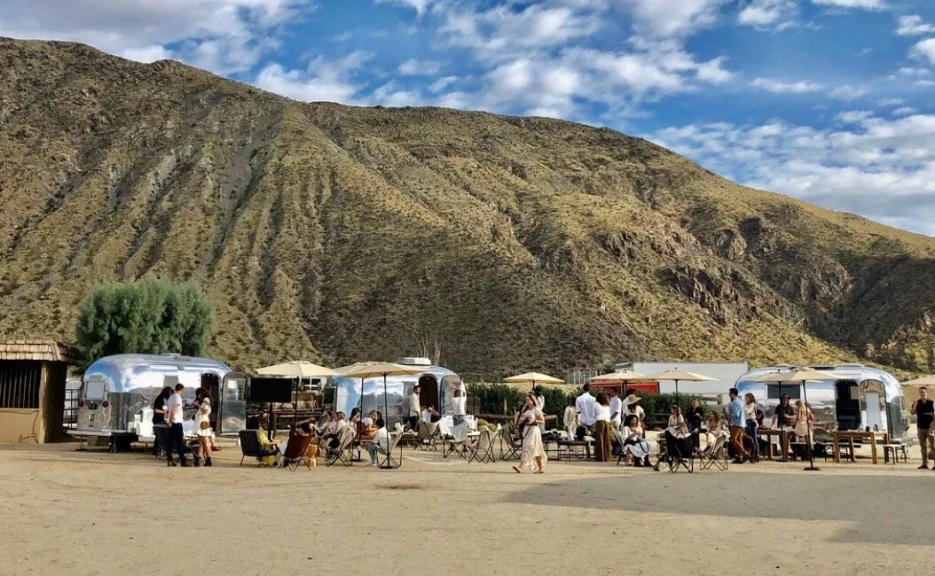 Airstreams — Silver Trailer