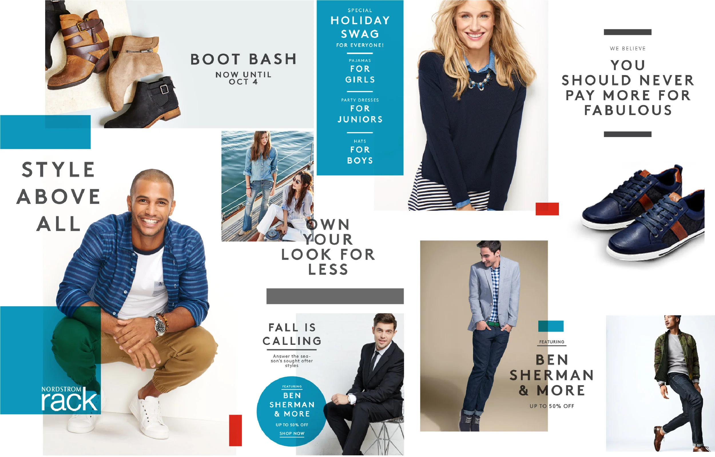 Nordstrom Rack Ad