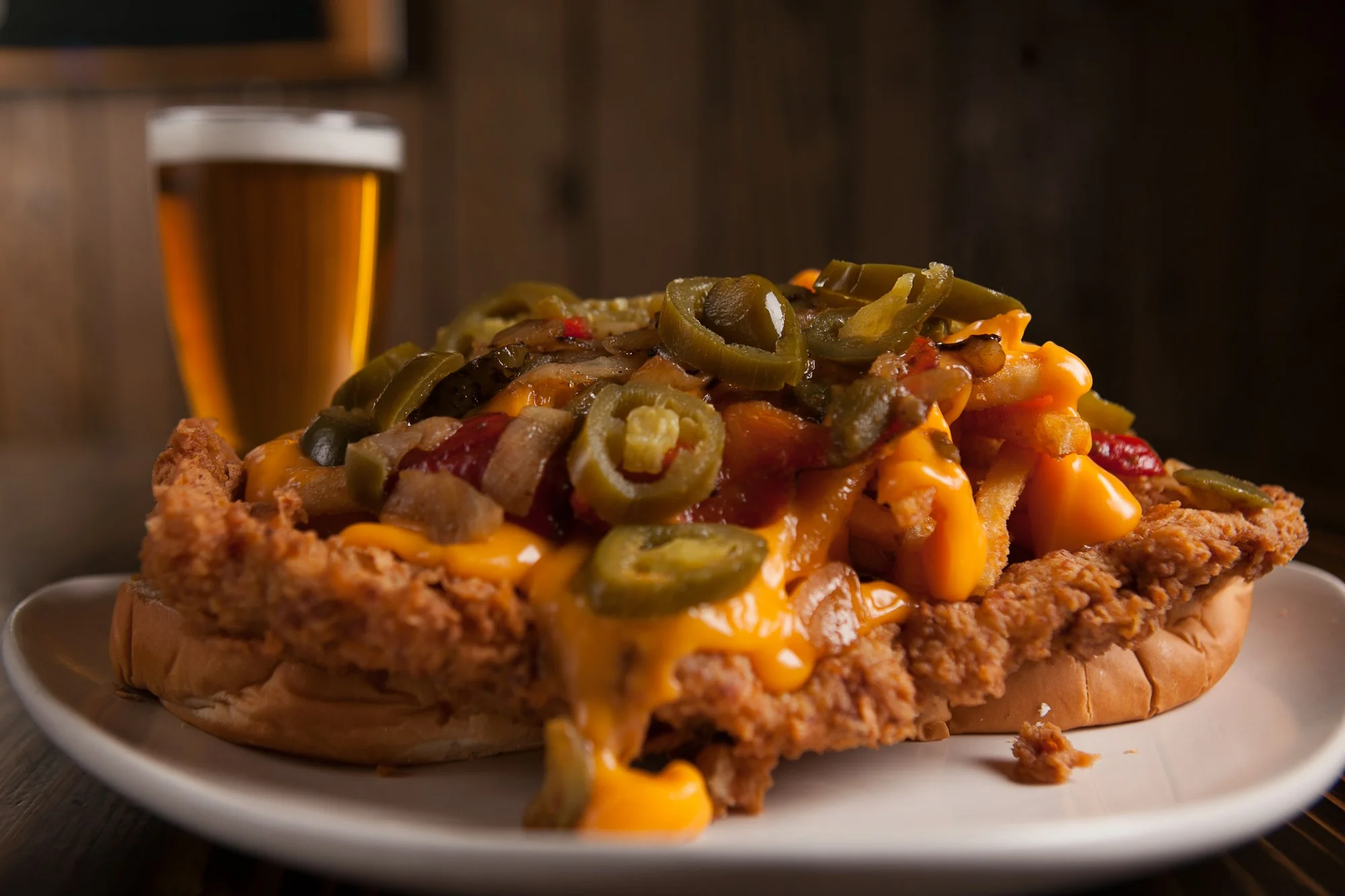 Menu — The Buffalo