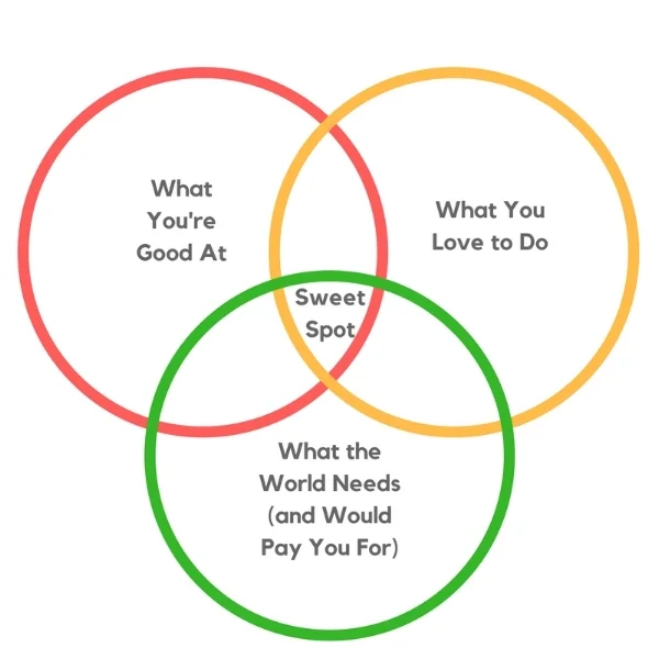 The Sweet Spot Exercise: Get Ideas for the Next Great Move in Your ...