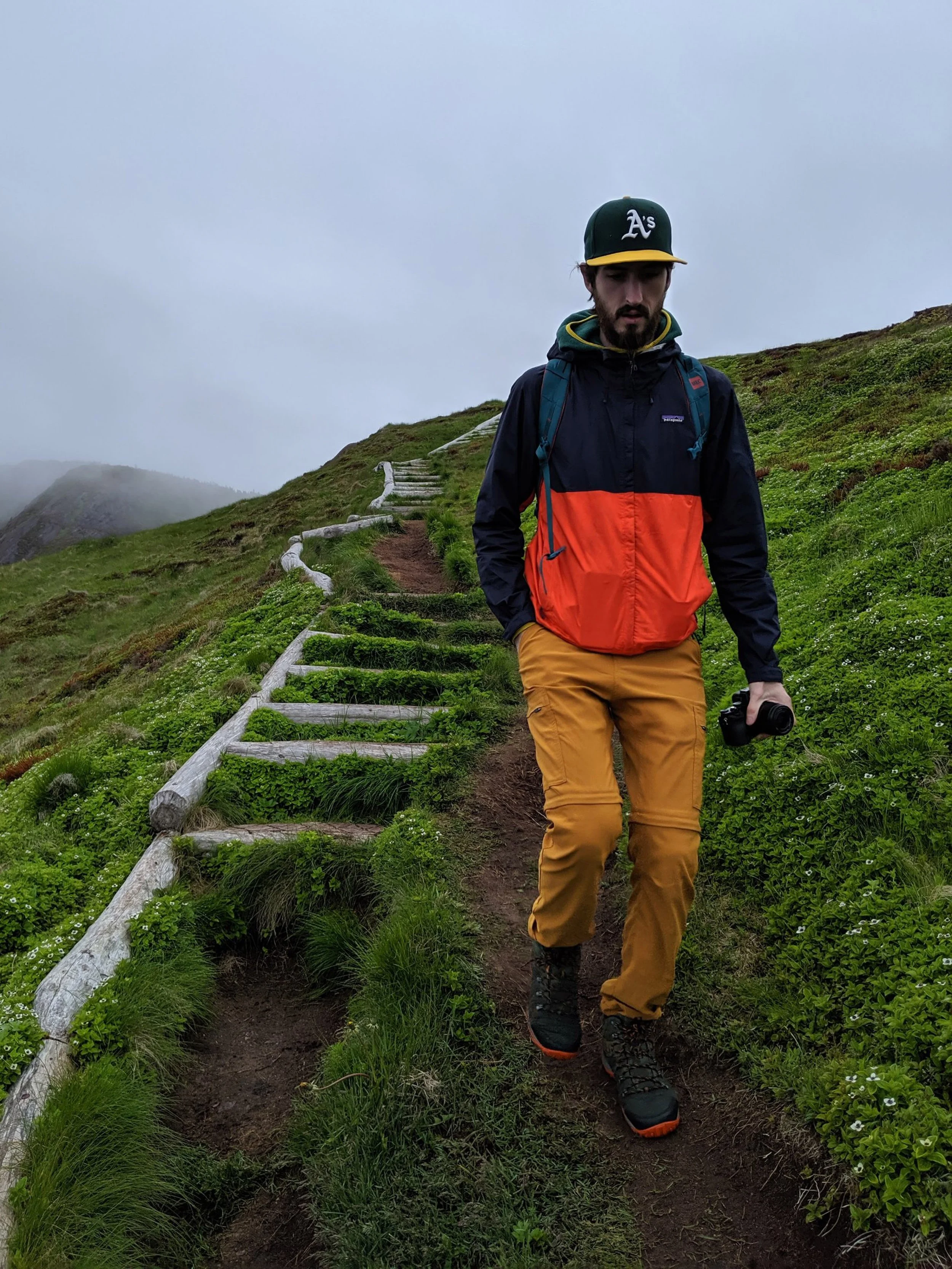 Nikon Magazine Award — Algonquin College Photography