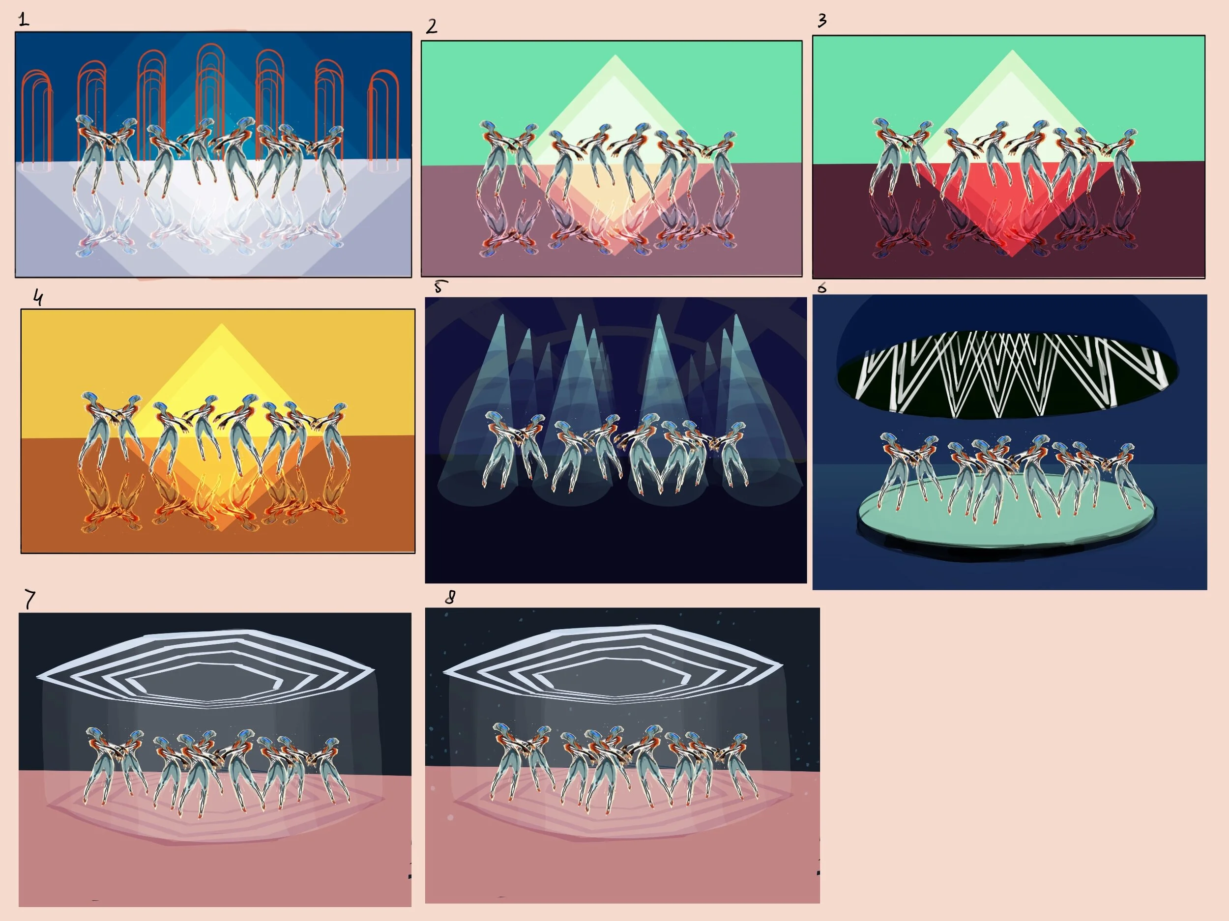 kinesics: MAKING COPY PASTE DANCE AND THE POWER OF EMERGENT PLAY ...