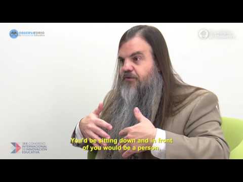 The future of Storytelling: Interview with Bryan Alexander ...