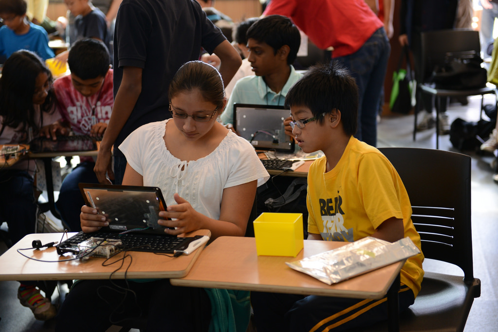 Google to promote computational thinking and computer science in ...