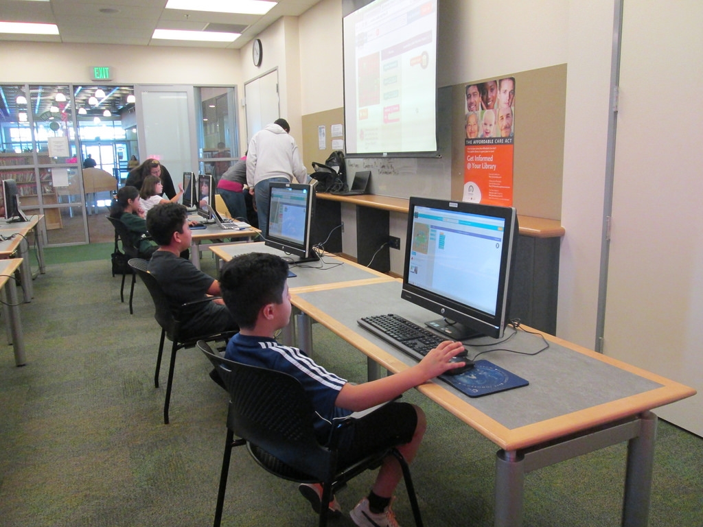 Computer Science Education Week and the 50th anniversary of kids ...