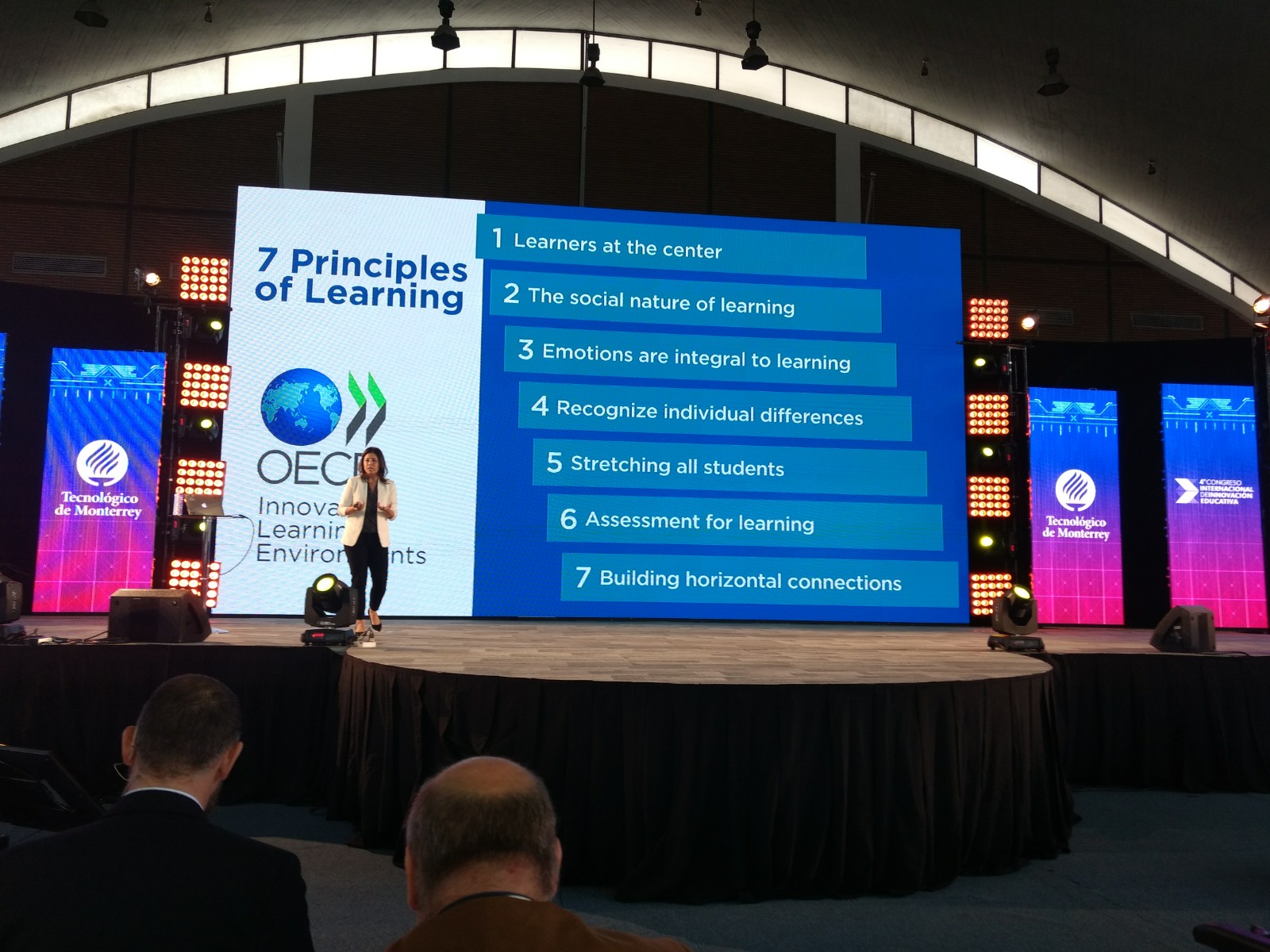 The 7 principles of learning | Observatory - Institute for the Future ...