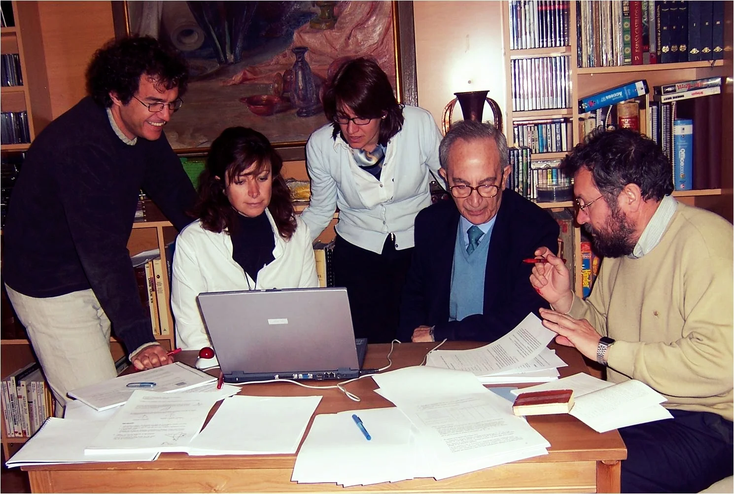 Study shows proximity increases teacher collaboration | Observatory ...