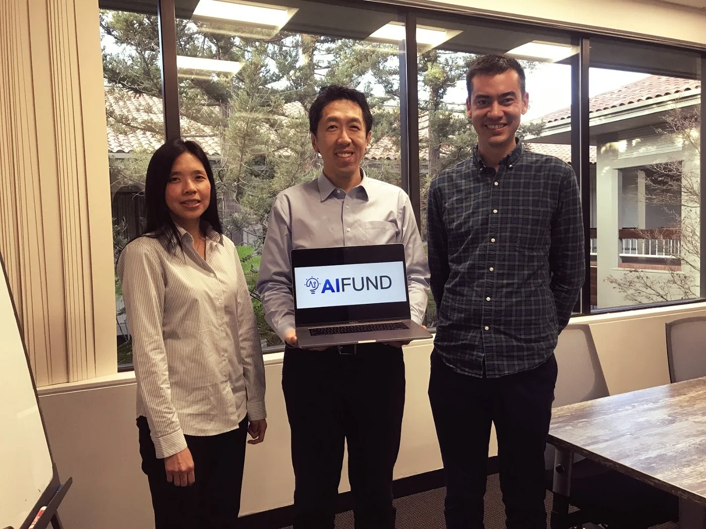 Andrew Ng announces a 175-million-dollar fund to boost AI startups ...