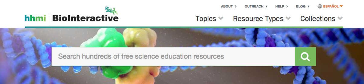 BioInteractive: free science education resources | Observatory ...