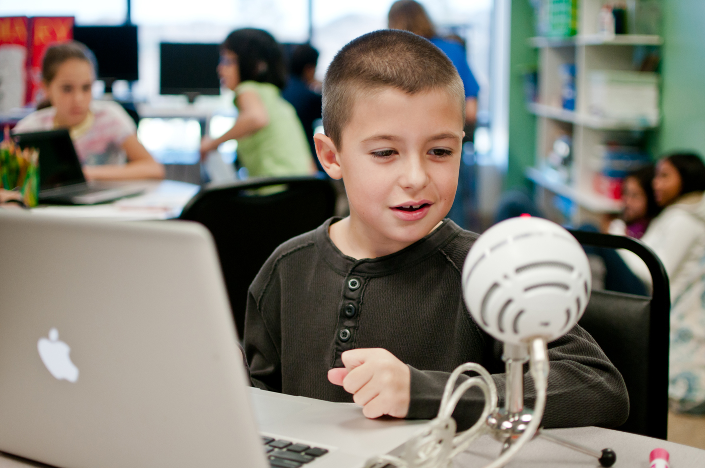 iLEAD, a unique project-based learning school | Observatory - Institute ...