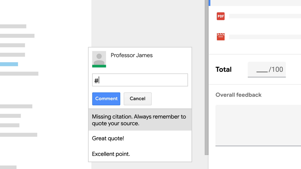Google just revealed new ways to collaborate with G Suite using your ...