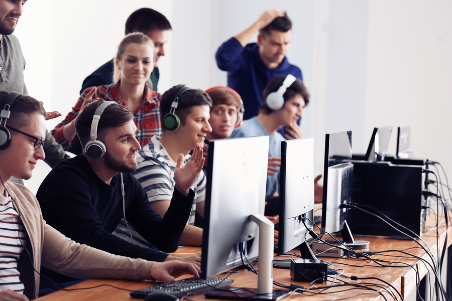 Video games as learning tools — Observatory | Institute for the Future ...