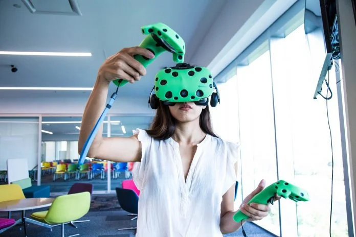 VR Zone: Virtual reality and immersive learning — Observatory ...