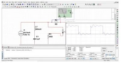How to Design a Virtual Laboratory for the Analysis of Electronic ...