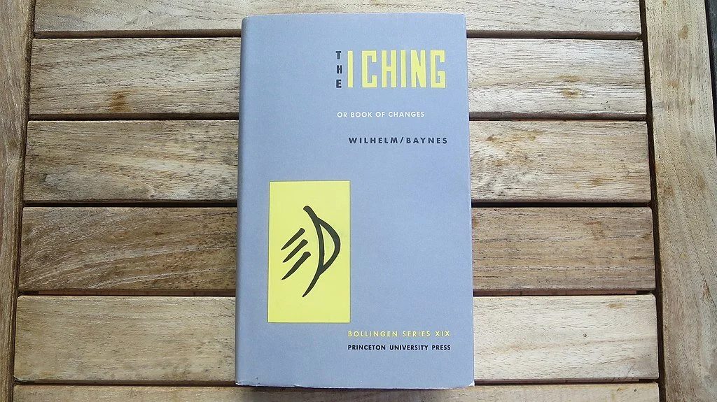 Readings for Education | The I Ching — Observatory | Institute for the ...