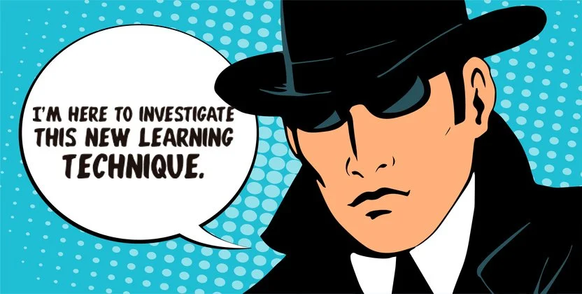 Holy Learning, Batman! Using Comics in Language Courses | Observatory ...