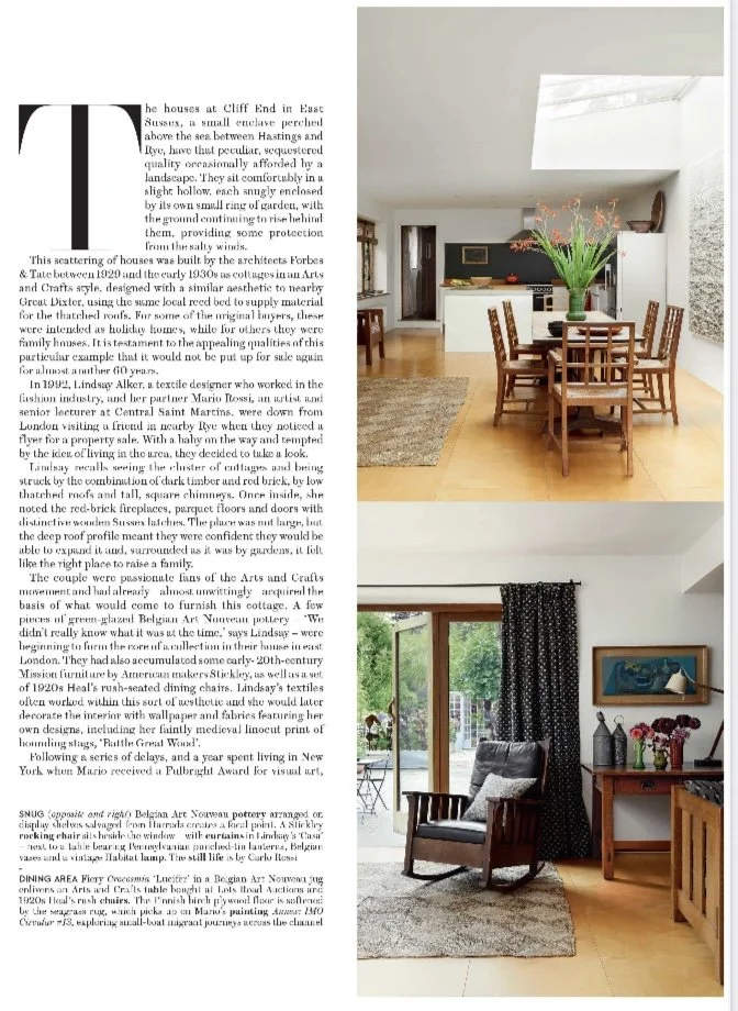 L I N D S A Y A L K E R | NEWS