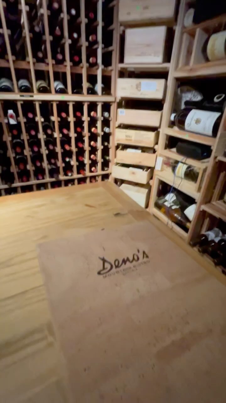 Deno's Mountain Bistro