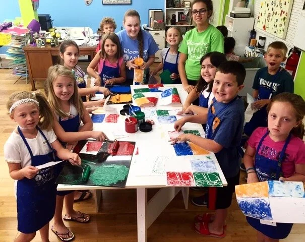 Blooming Artist Studio