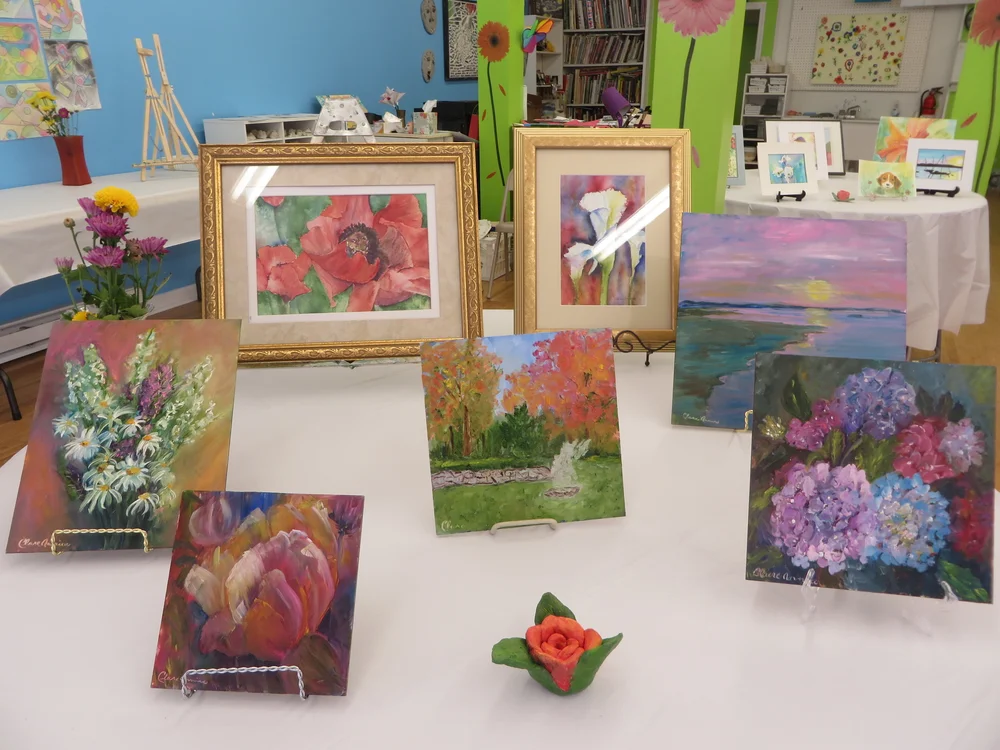 Blooming Artist Studio