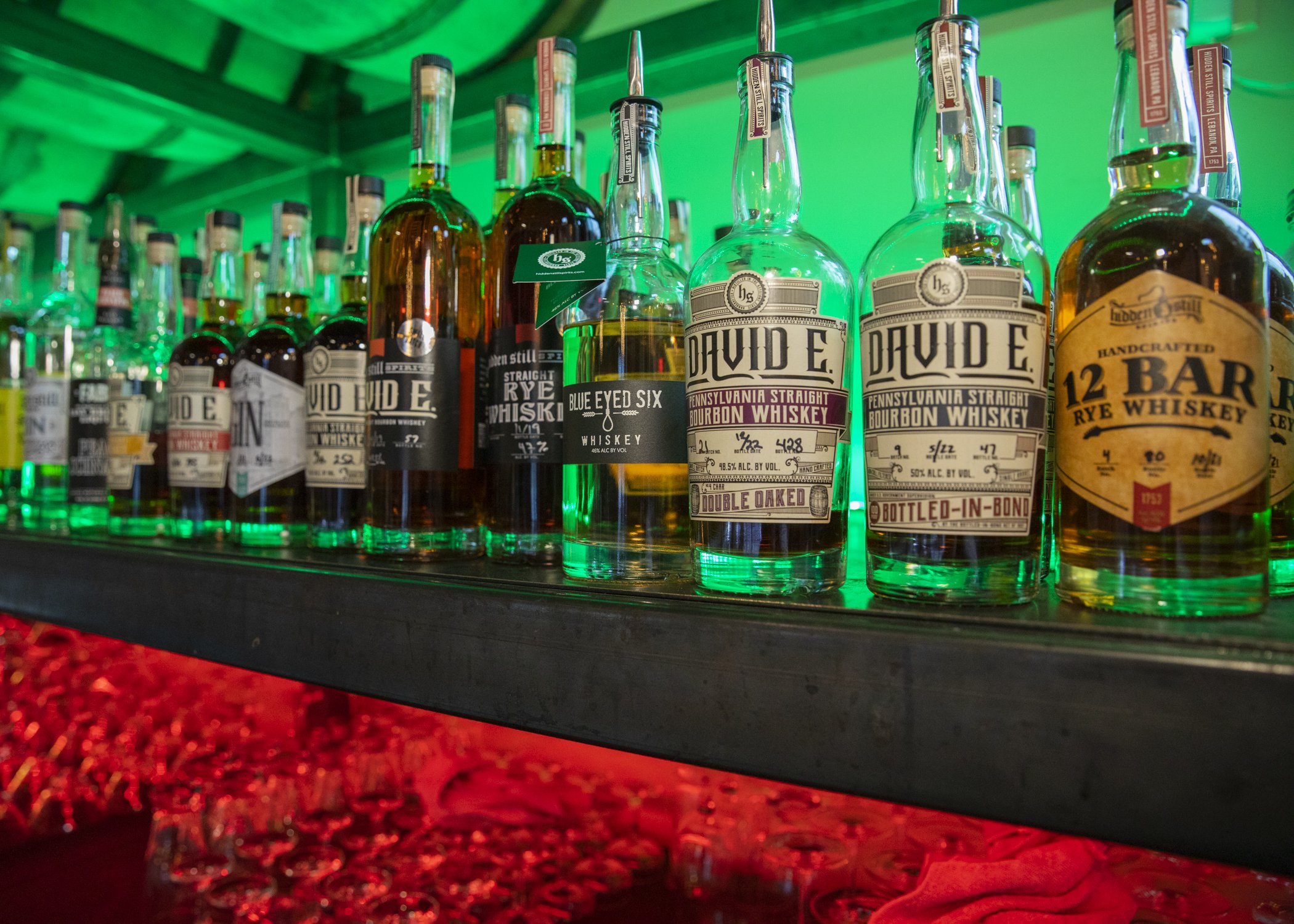 Purchase David E Bourbon and our full line of Top Shelf Spirits ...