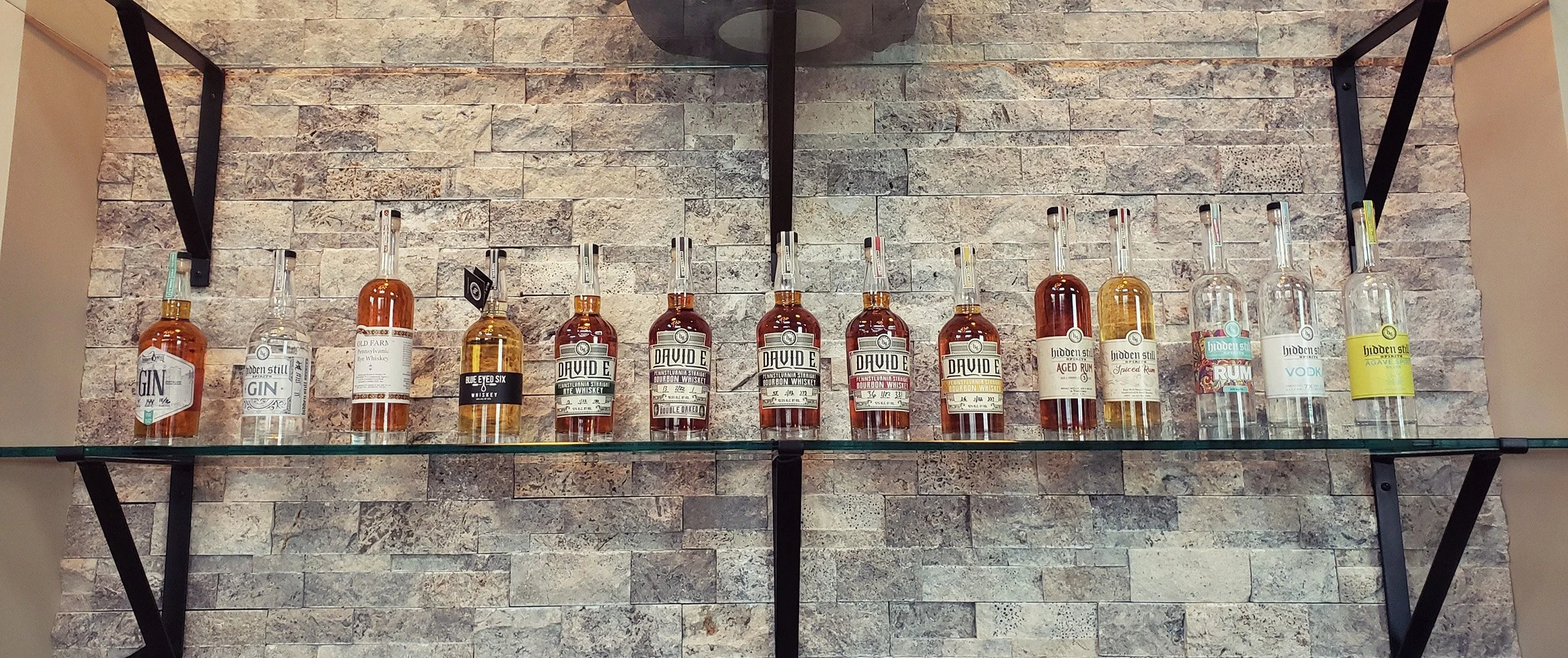 Find Our Spirits — Hidden Still Spirits