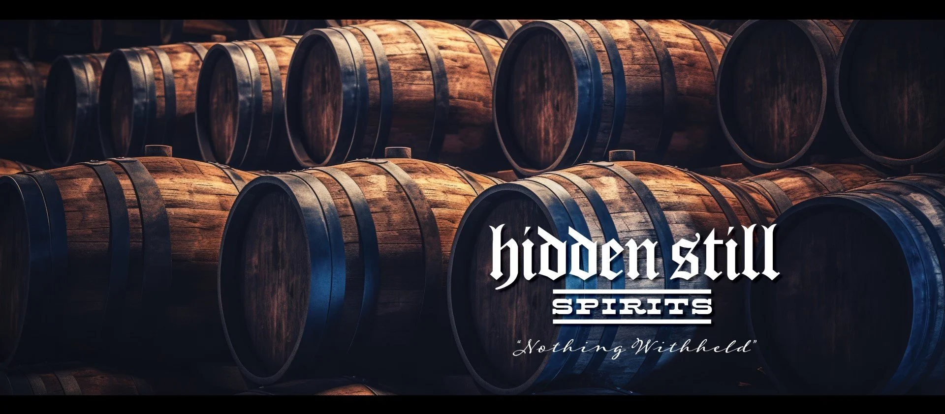 Hidden Still Spirits