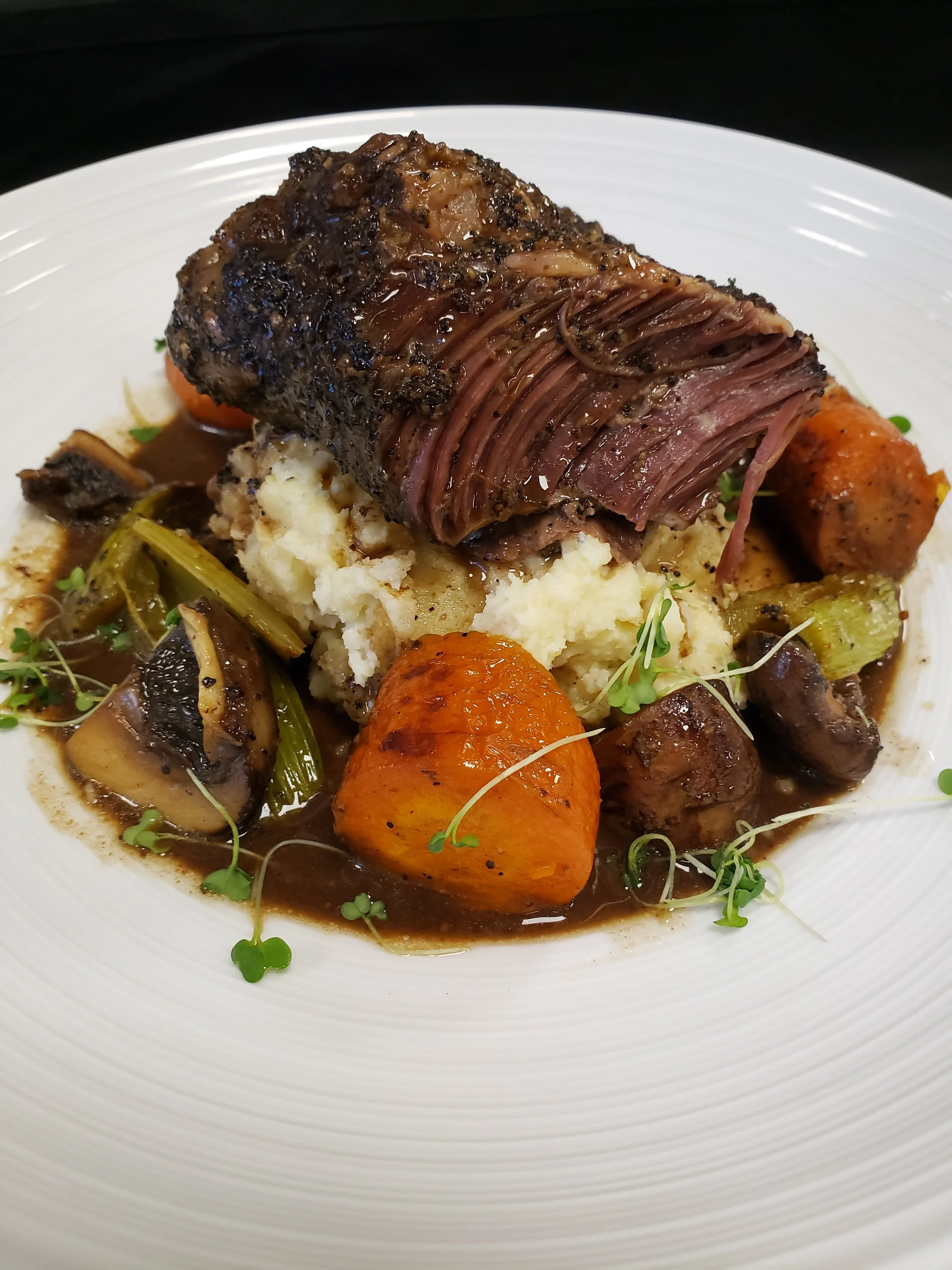 Hidden Still Spirits