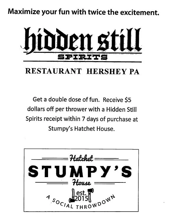 Hidden Still Spirits