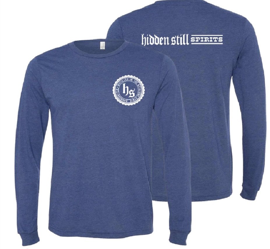 Hidden Still MERCHandise — Hidden Still Spirits
