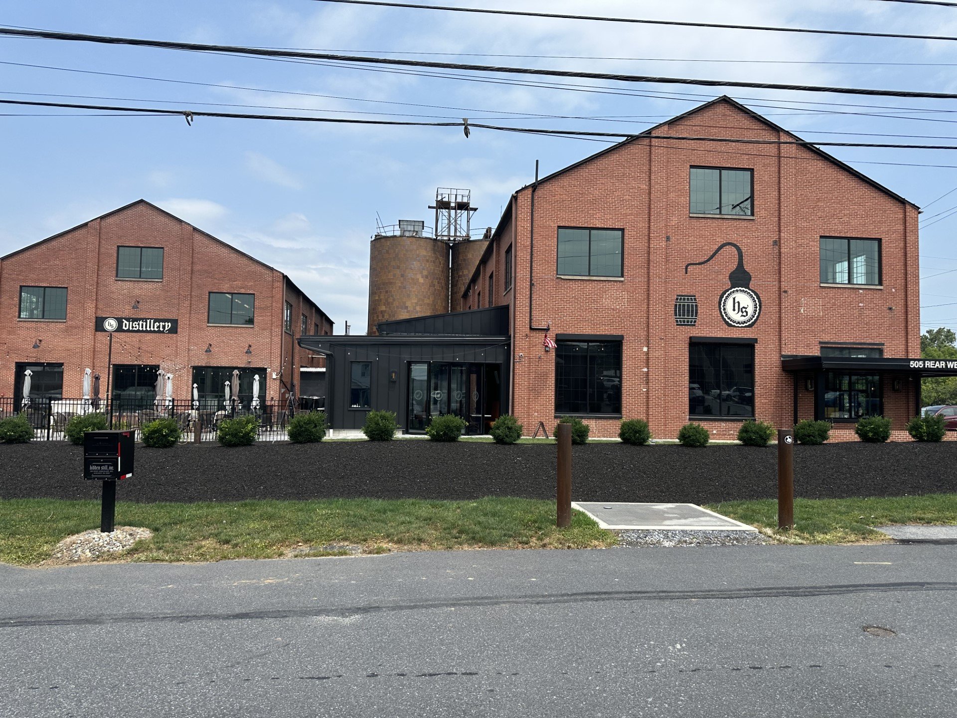 The Hidden Still Spirits Story — Hidden Still Spirits