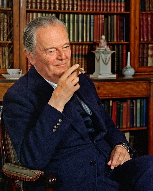 Kenneth Clark — Bern Schwartz