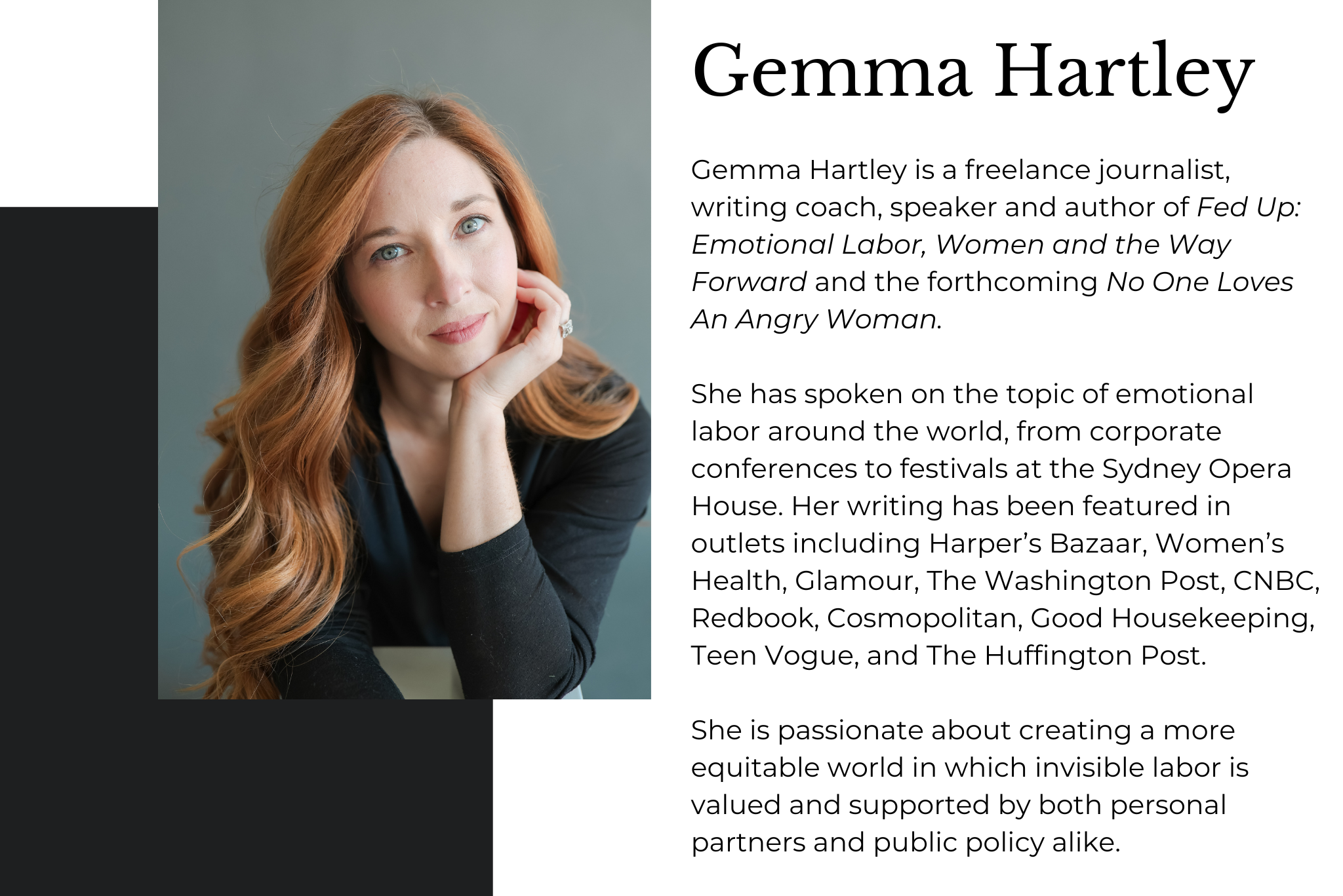About — Gemma Hartley