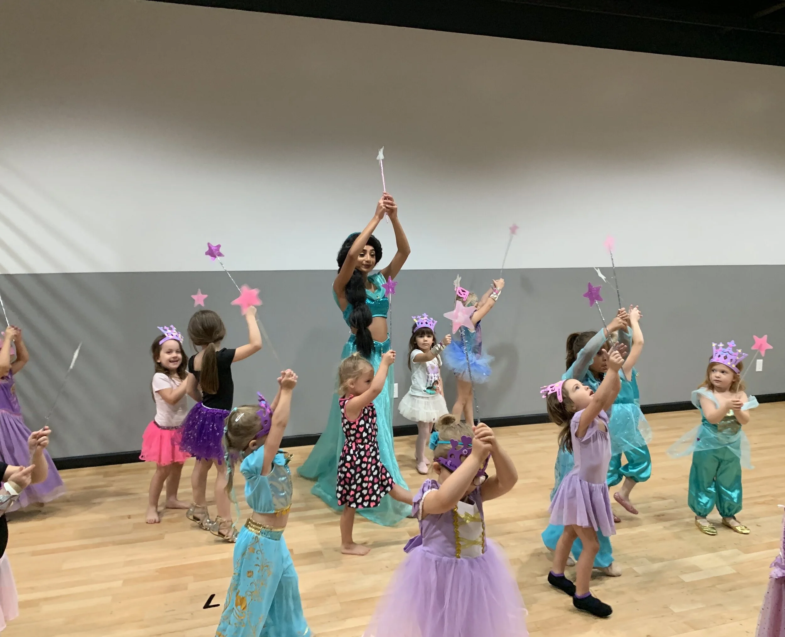 Diamond Dance Works | Training & Classes - North Phoenix, AZ