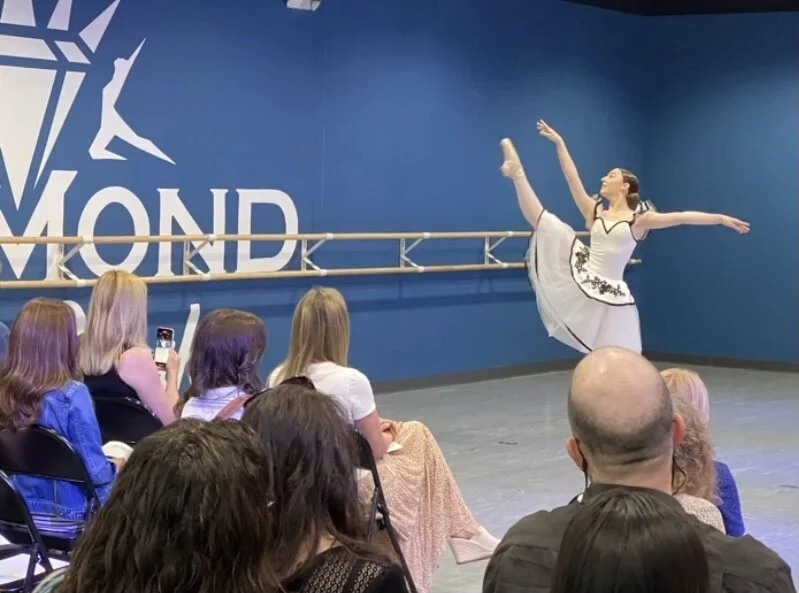 Ballet Conservatory — Diamond Dance Works