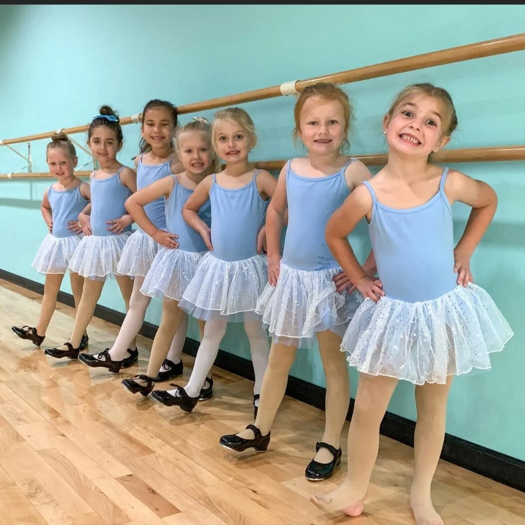 Class Schedule/Information — Diamond Dance Works