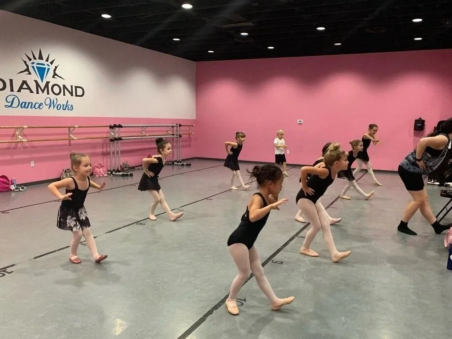 Class Descriptions — Diamond Dance Works