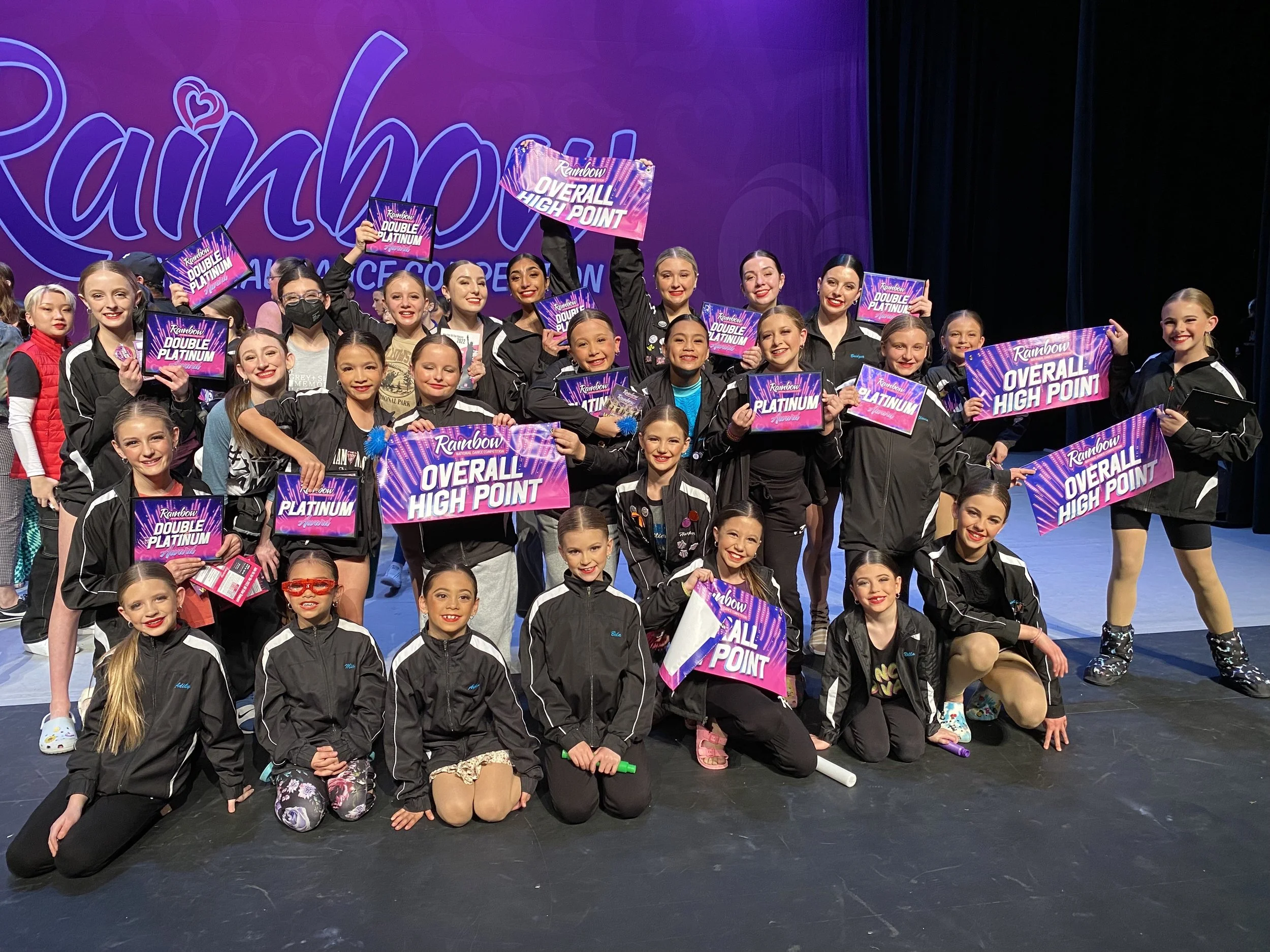 Competitive Dance Teams in Phoenix, AZ — Diamond Dance Works