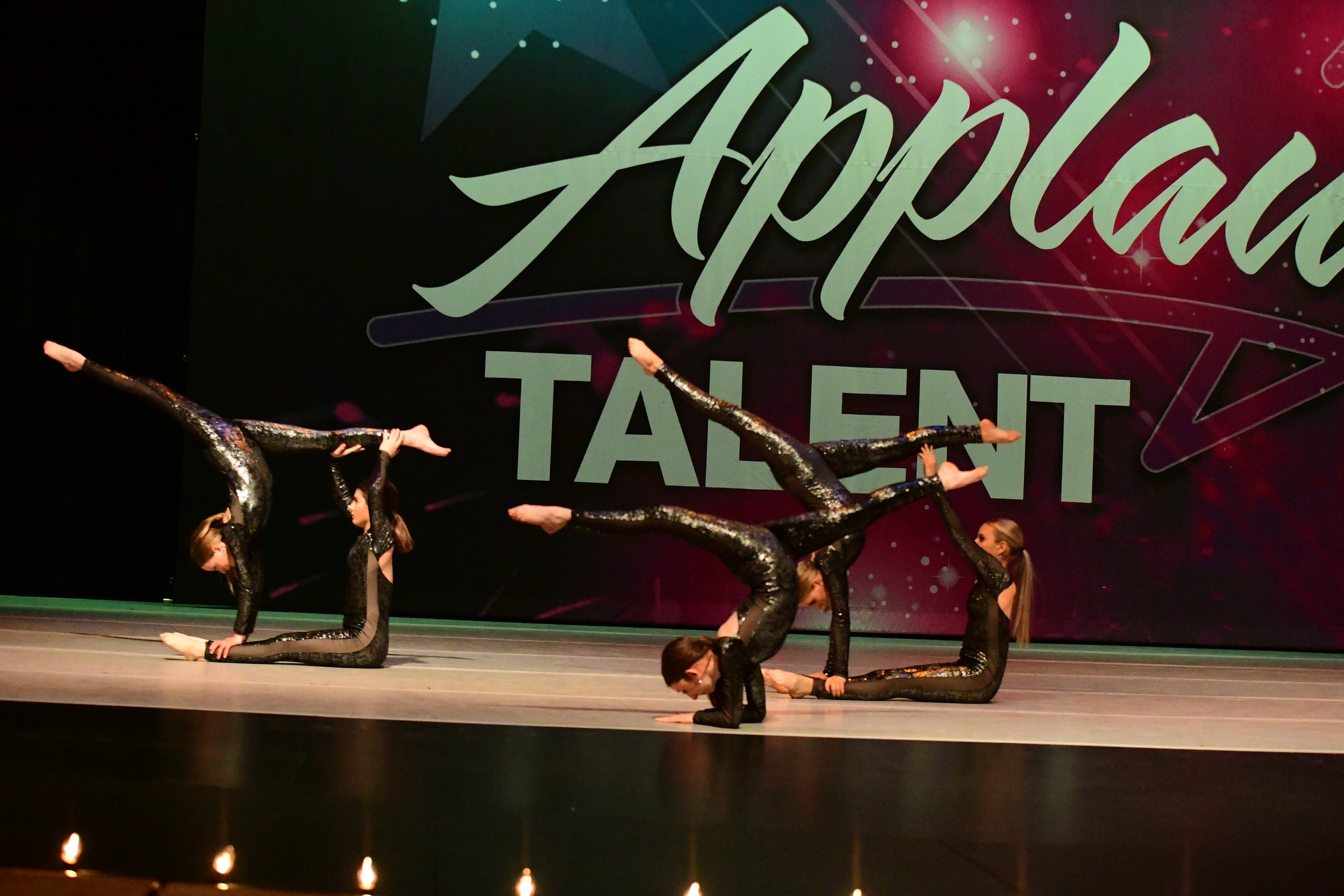 Competitive Dance Teams in Phoenix, AZ — Diamond Dance Works