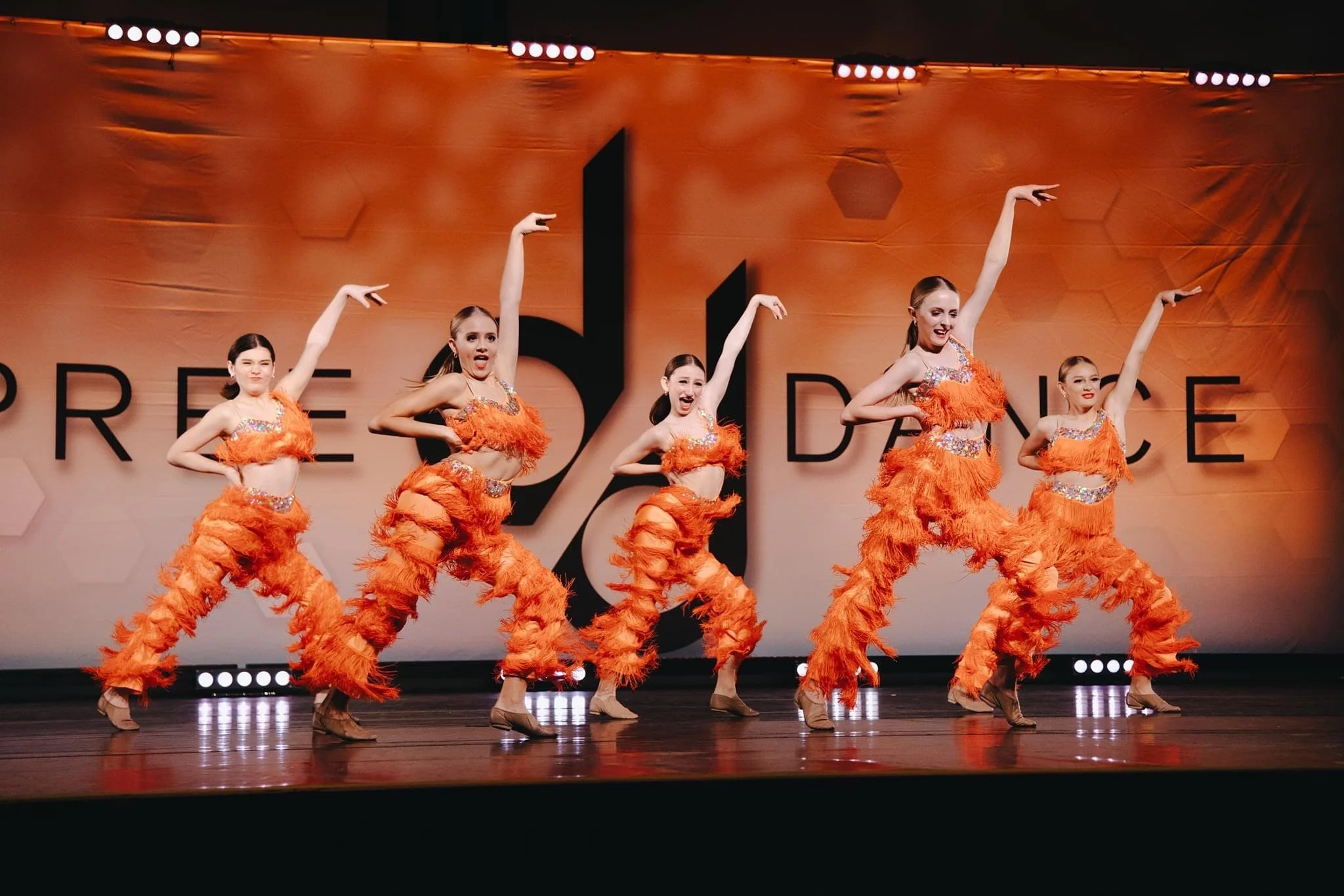 Competitive Dance Teams in Phoenix, AZ — Diamond Dance Works