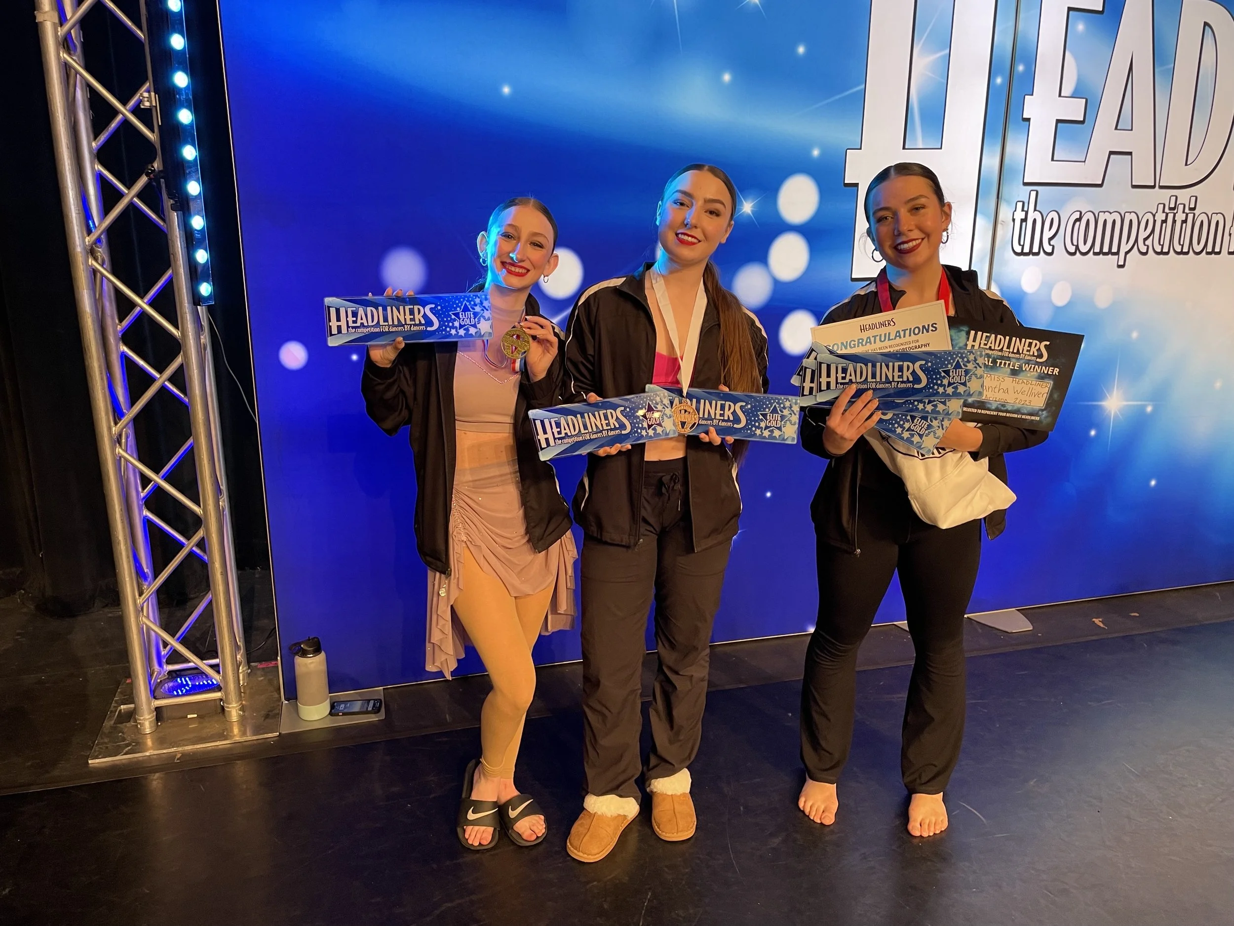 Competitive Dance Teams in Phoenix, AZ — Diamond Dance Works