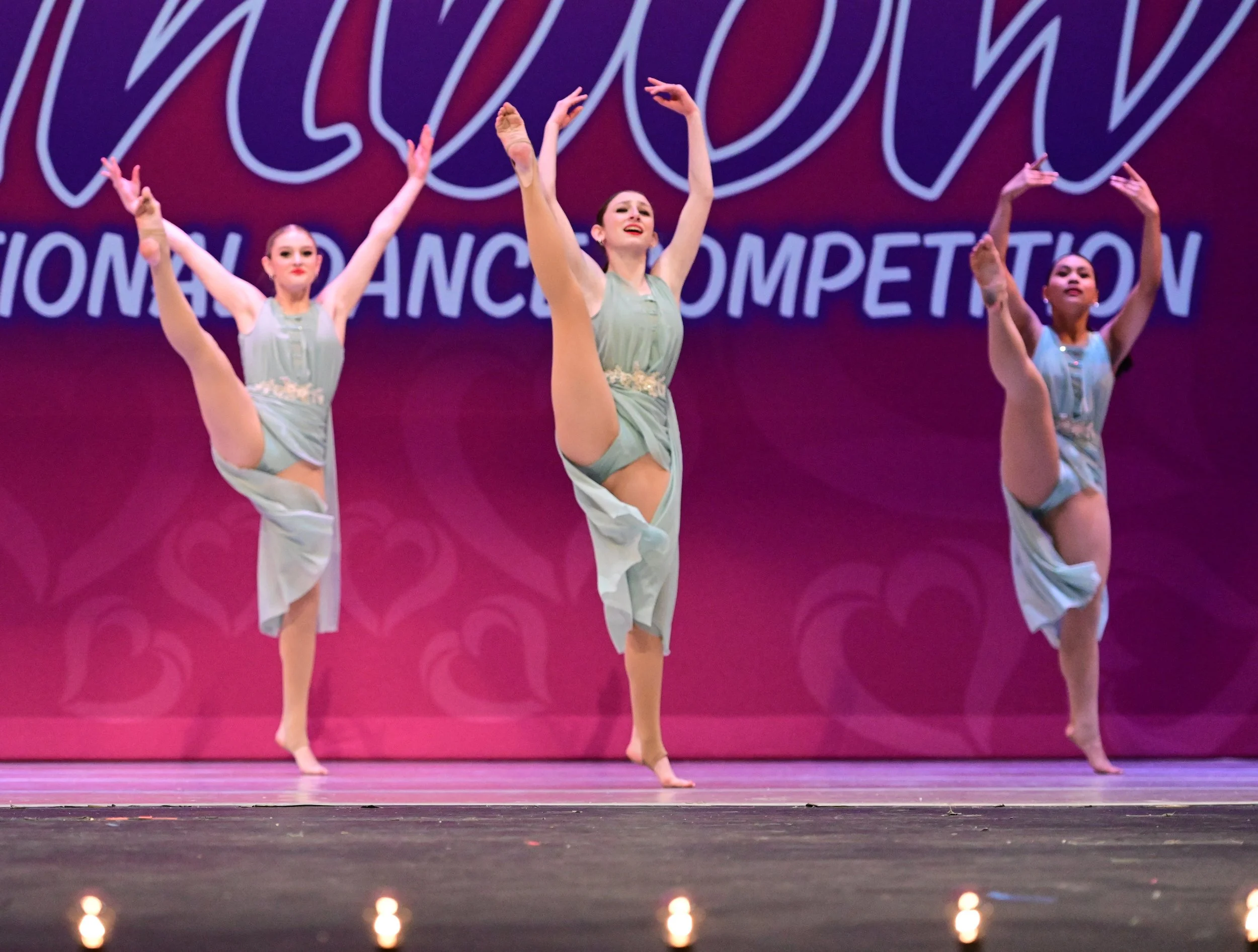 Competitive Dance Teams in Phoenix, AZ — Diamond Dance Works