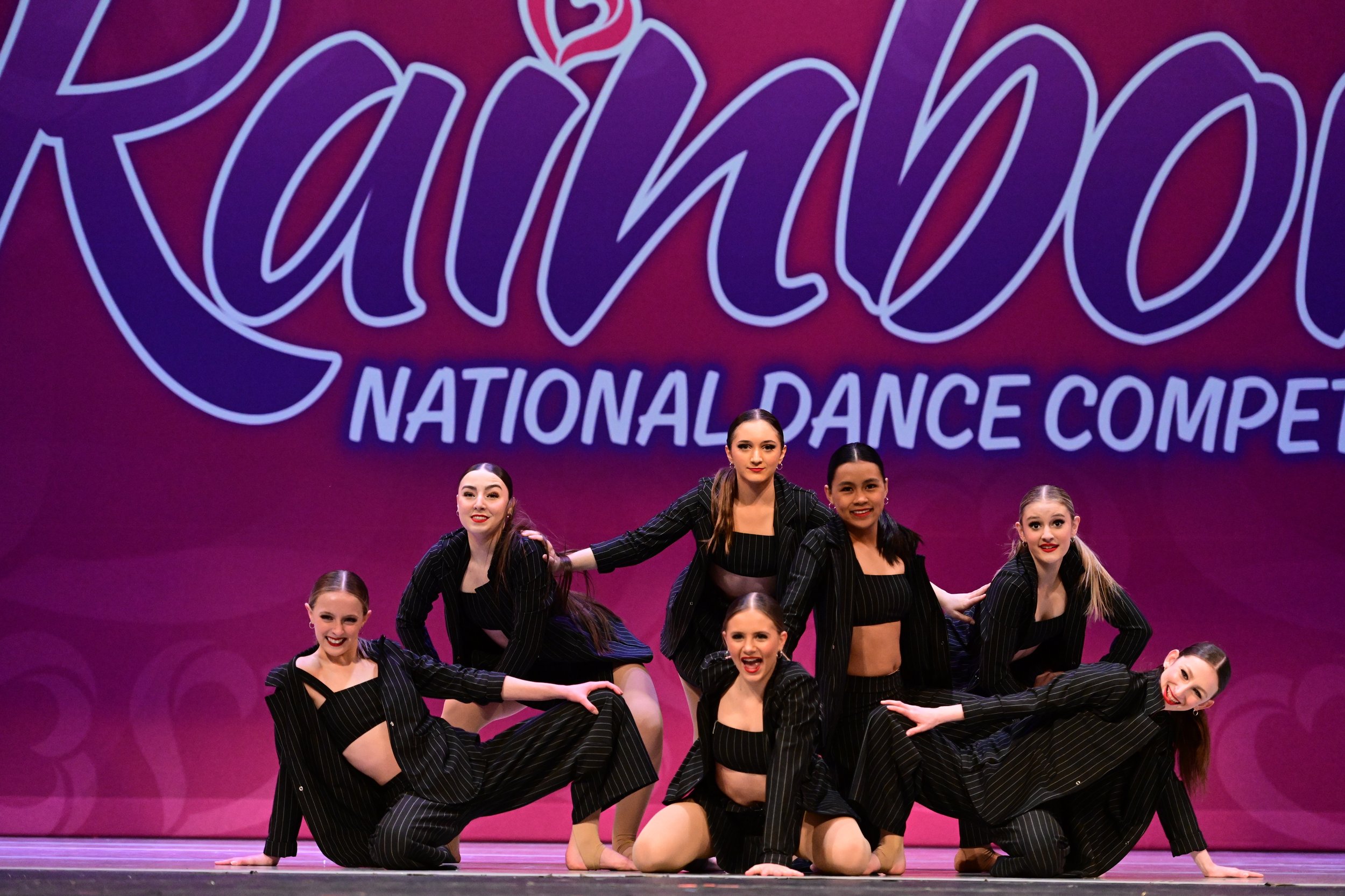 Competitive Dance Teams in Phoenix, AZ — Diamond Dance Works