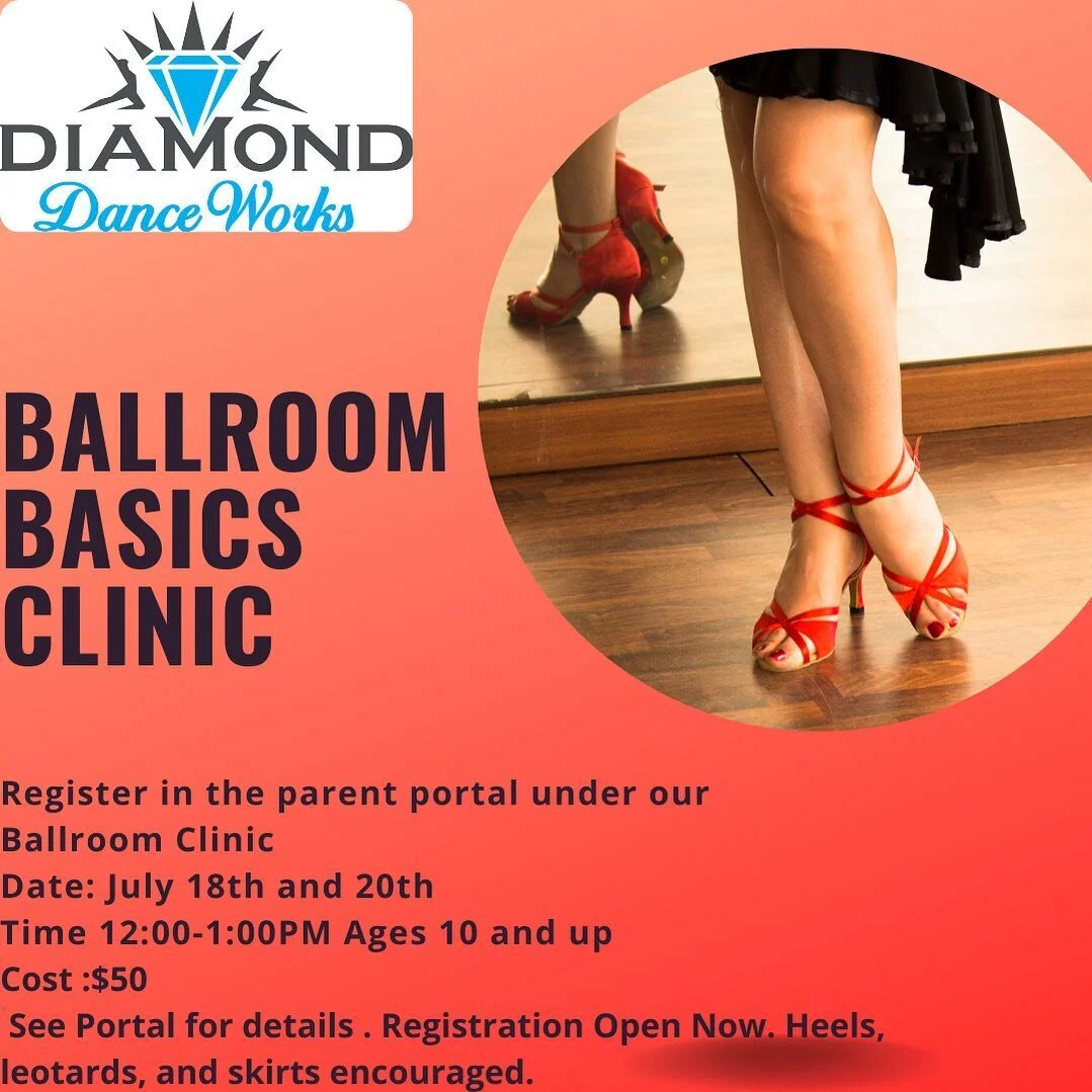 Ages 9-11 — Diamond Dance Works