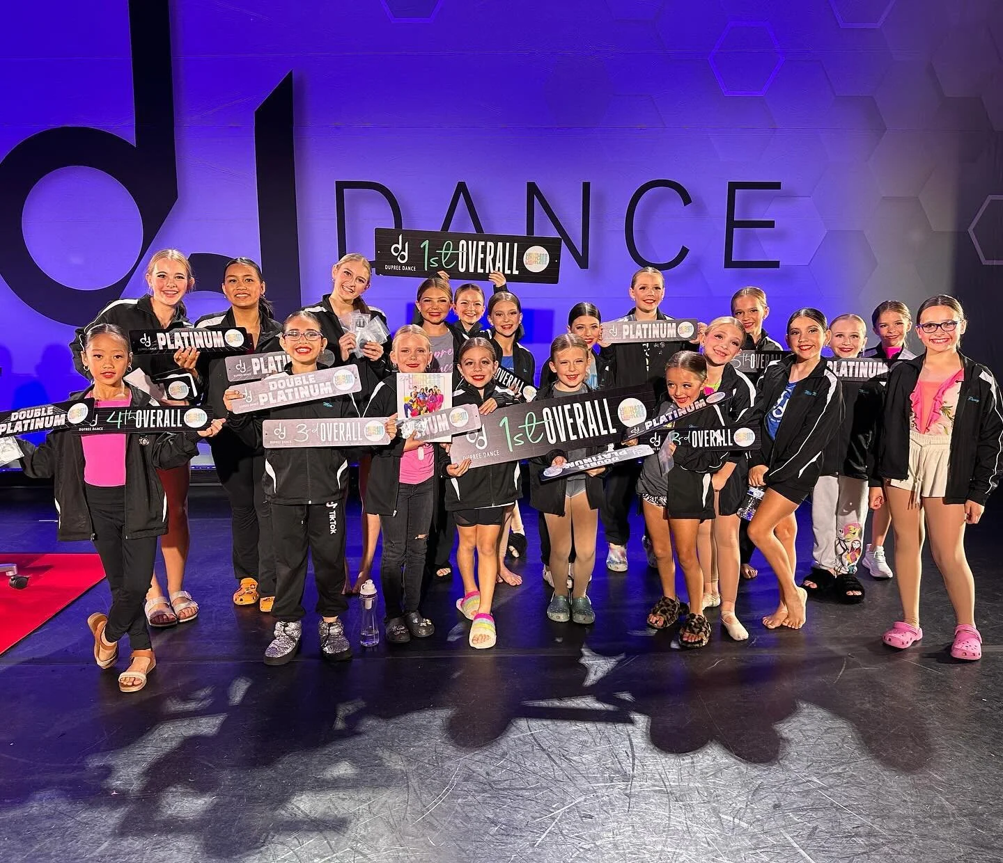 Katy Borders — Diamond Dance Works