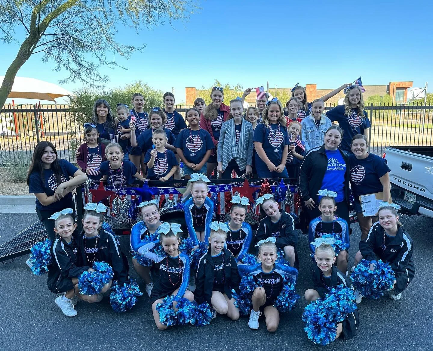 School Offerings — Diamond Dance Works