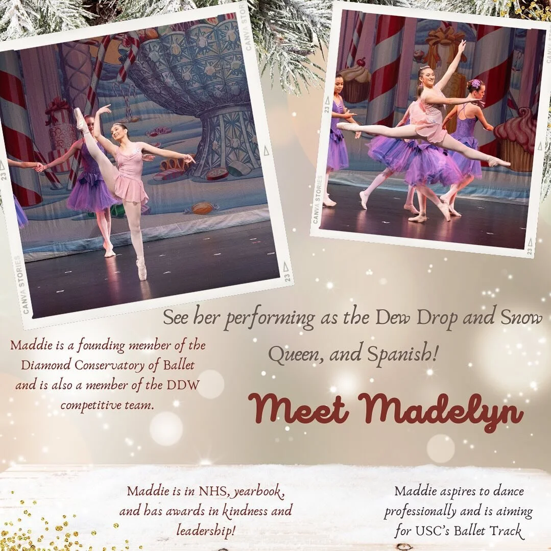 Class Descriptions — Diamond Dance Works